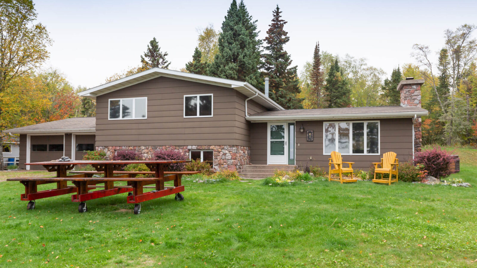 About - Gem House on Lake Superior